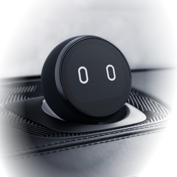 Nomi Mate 1.0 – In-car companion | Xiuming' s Portfolio