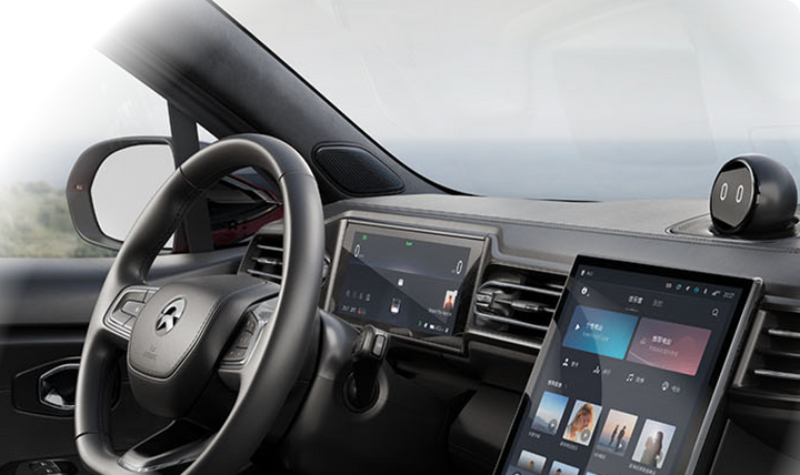 Nomi Mate 1.0 – In-car companion | Xiuming' s Portfolio